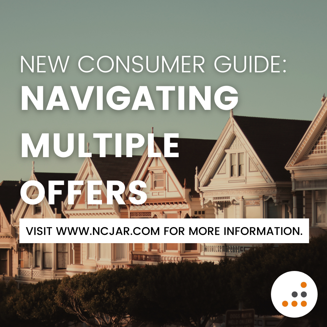New Consumer Guide: Navigating Multiple Offers - North Central Jersey Association of REALTORS®